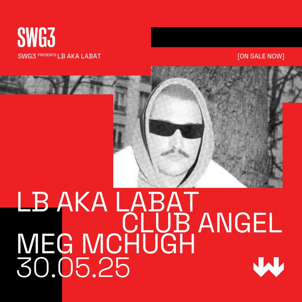SWG3 Presents LB AKA Labat – Ibiza Bible