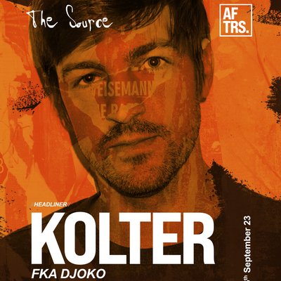 Kolter tickets and 2023 tour dates