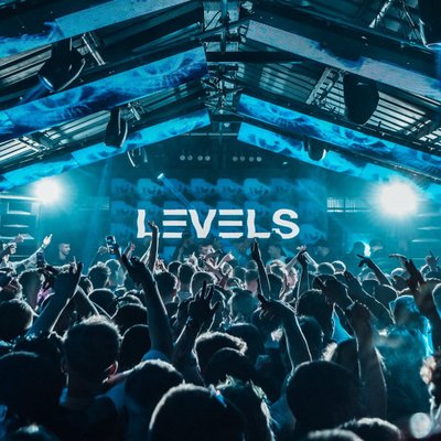 Levels 2025 opening party, LAB11, Birmingham, 15 February to 16 ...