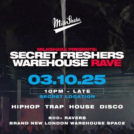 Freshers Week ~ Freshers Guide 2025 | Skiddle