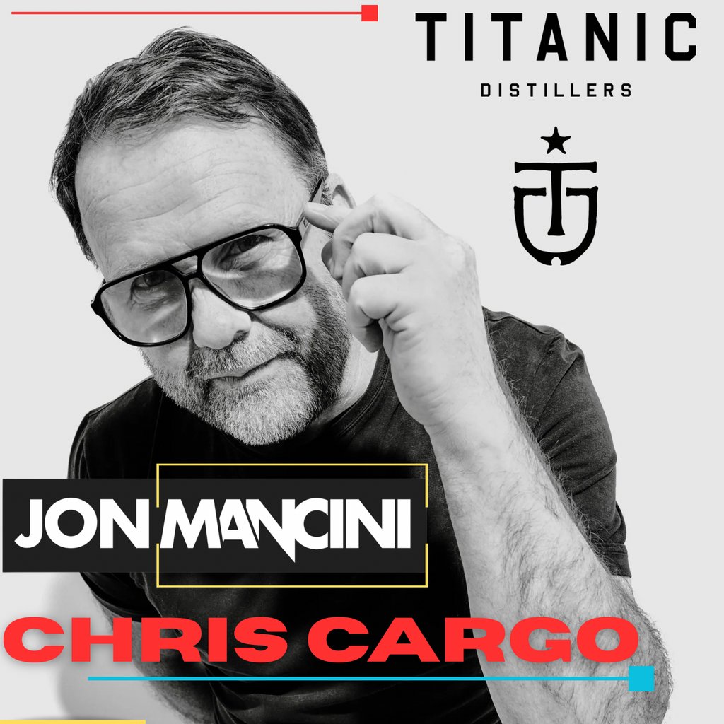 Jon Mancini/ Chris Cargo @ Titanic Distillers – Ibiza Bible