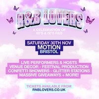 Motion Bristol events. Buy Official Tickets | Skiddle