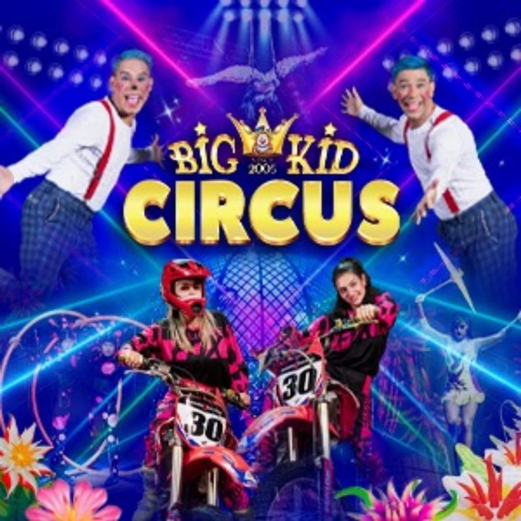 Big Kid Circus Metrocentre, Metrocentre Gateshead, Newcastle, 31 ...