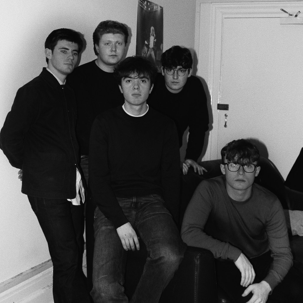 The Rooks present Lay Me Down, Van Winkles, East End, Glasgow, 4 May to ...