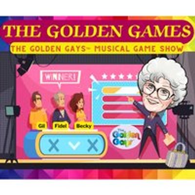 The Golden Games: The Golden Gays Musical Game Show, The Glee Club ...