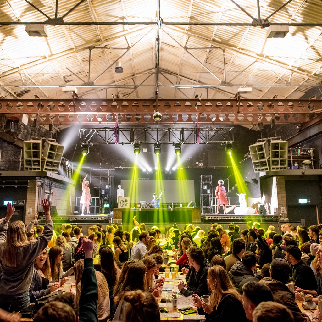 Bingo Lingo Bristol Motion Bristol Fri 15th September 2023 Lineup Bingo Lingo Bristol Motion Bristol Fri 15th September 2023 Lineup