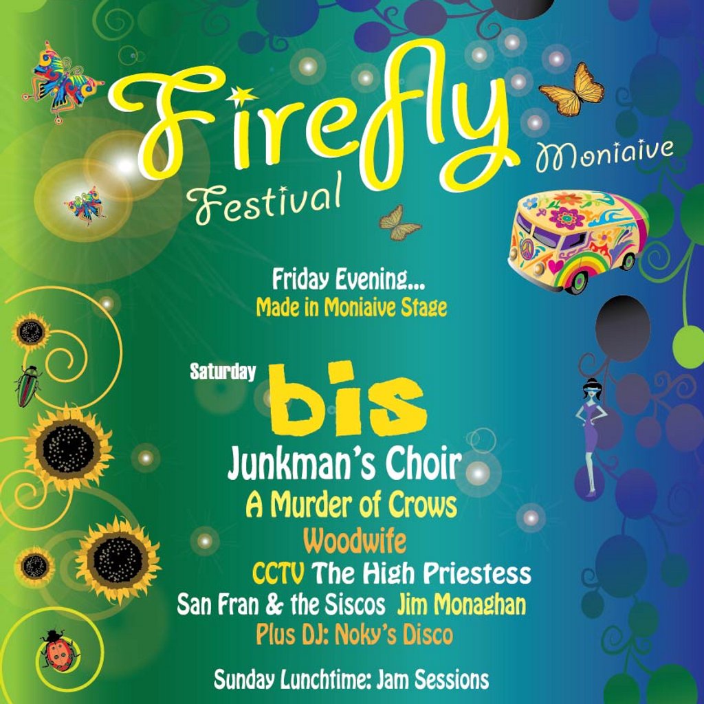 Firefly – Moniaive, Scotland – Ibiza Bible