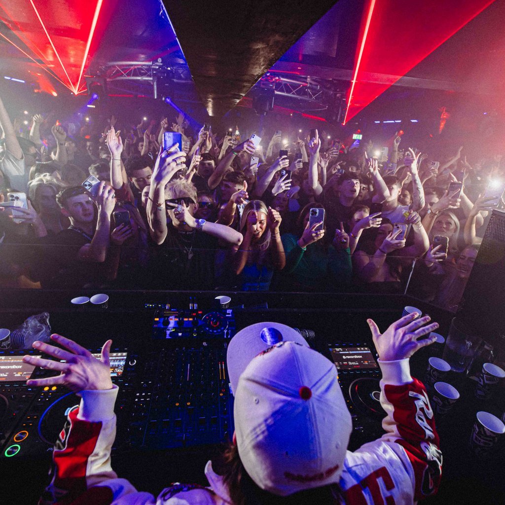 TASTÉ. Presents: Bank Holiday Courtyard Party, Calluna Nottingham, 4 ...