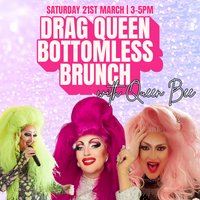 Drag Queen Bottomless Brunch @ The Grosvenor tickets and tour dates ...