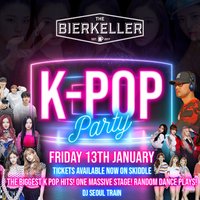 K Pop Party tickets and tour dates - CompareTheTicketPrice.com