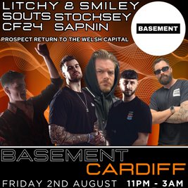 Cardiff Raves & Club Events 2024 | Skiddle