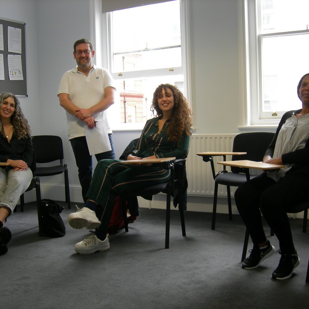 Italian Beginner Course A1 in central London. Jan-April 2025, Lingua ...