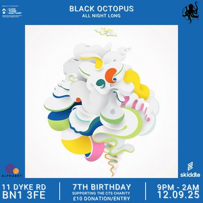 Alphabet Brighton - Brighton - Upcoming Events & Tickets