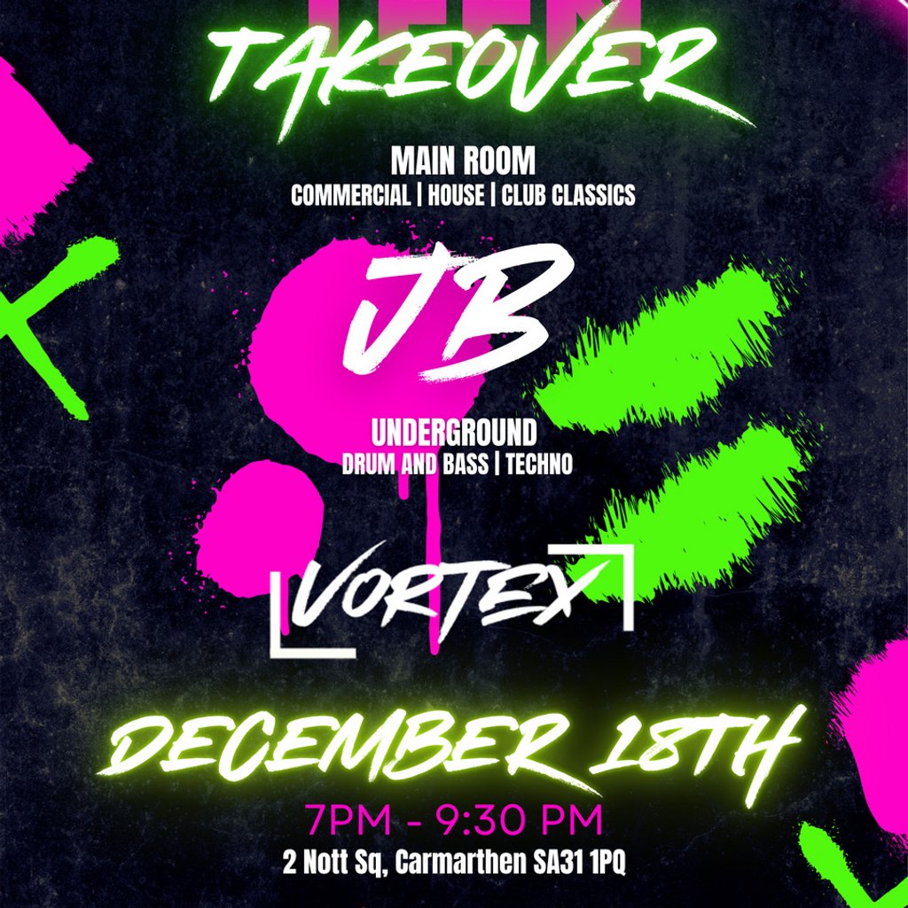 Club Mambo Teen Takeover – Ibiza Bible