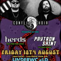 Via Fossa Nottingham events. Buy official tickets here