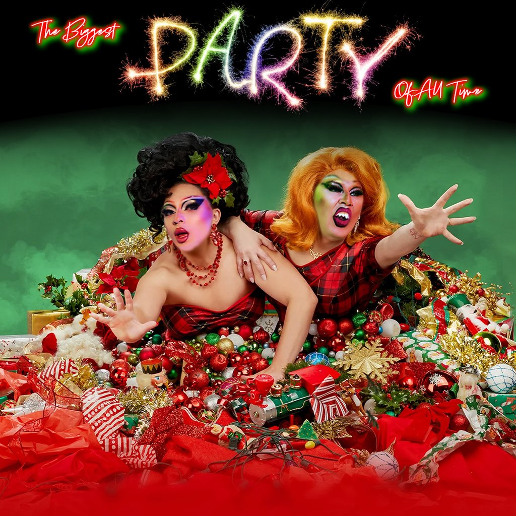 NEW YEARS EVE PARTY | Drag Queens, Cabaret, Games & Disco, FunnyBoyz ...