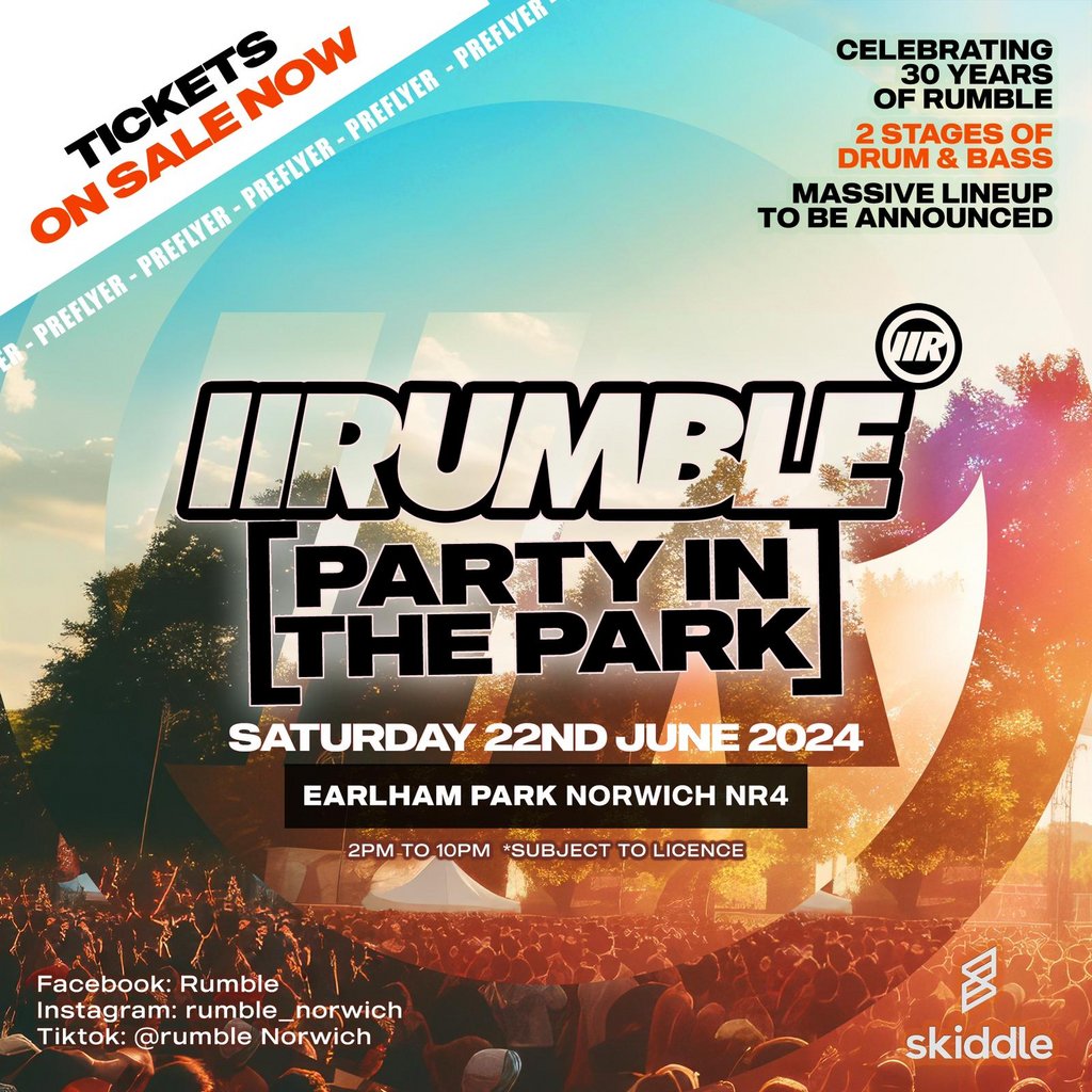 Guide to events and tickets in Norwich - What's On In Norwich