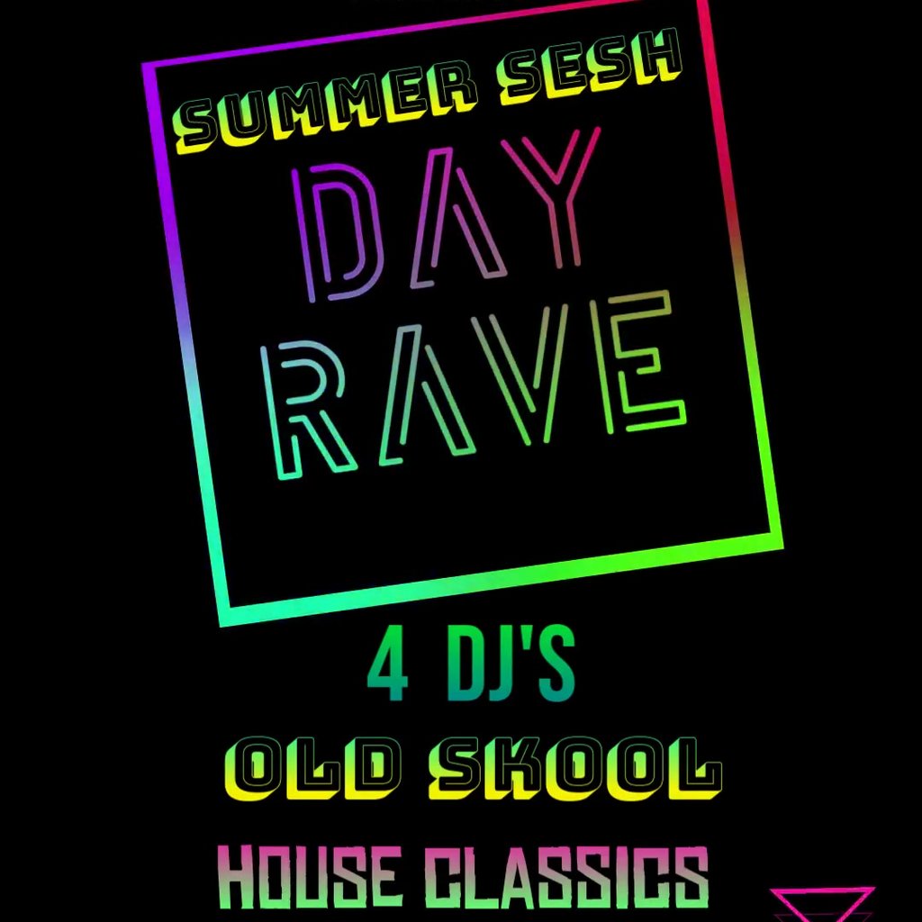 Day Raving – Summer Sesh – Ibiza Bible