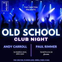 The Carlton Venue Liverpool events. Buy official tickets here