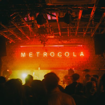VIENNA : Sat 27th April : Metrocola Liverpool, Metrocola, Liverpool, 27 ...