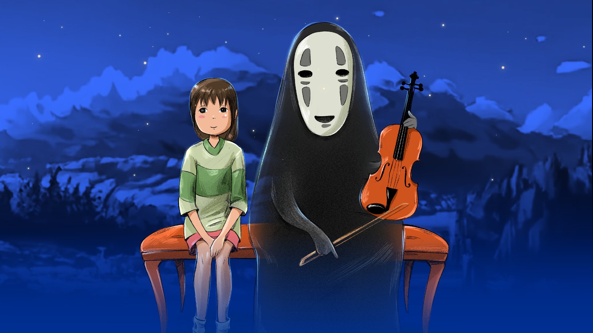 spirited away uk