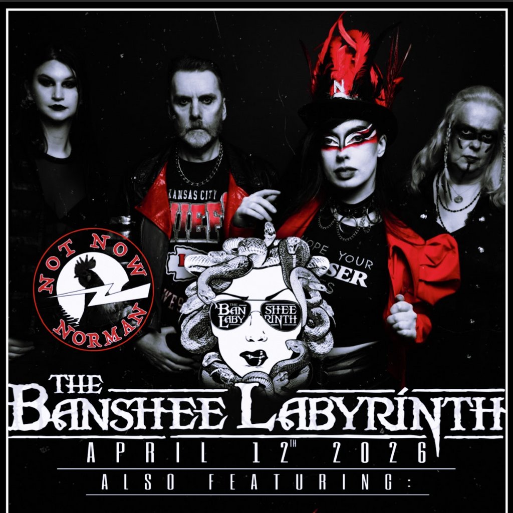 banshee labyrinth cinema