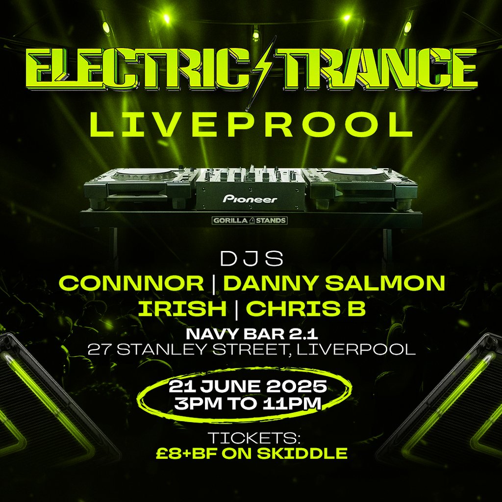 Electric Trance – Ibiza Bible