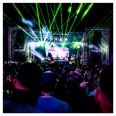 Restricted Forest 2017 welcomes top DJs to Blackburn