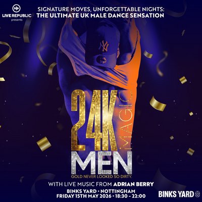 Binks Yard - Nottingham - Upcoming Events & Tickets