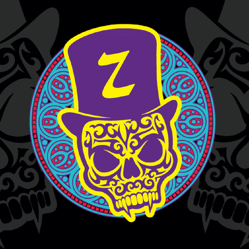 Symbol Of Planets And Arch