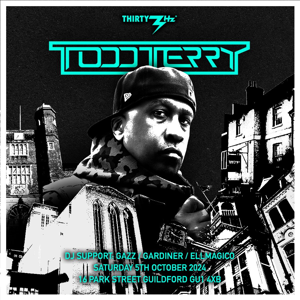 Todd Terry – Ibiza Bible