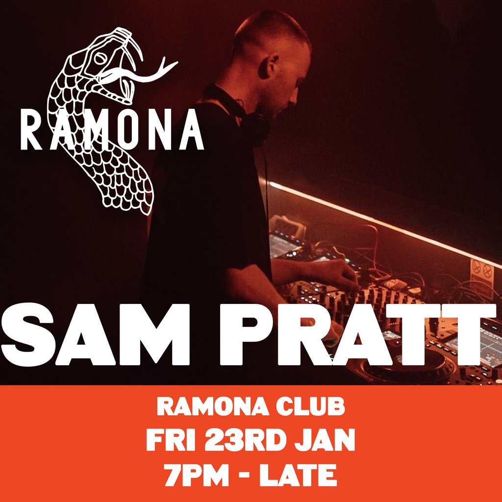 Ramona Club x Sam Pratt (ALL NIGHT LONG) – Ibiza Bible