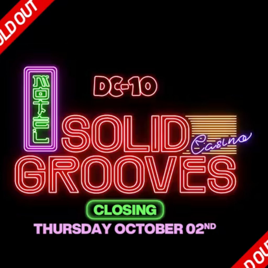 Solid Grooves: Closing Party – Ibiza Bible