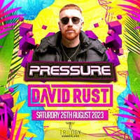 David Rust tickets and 2023 tour dates