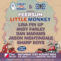 The Arch Brighton events. Buy official tickets here