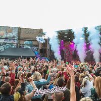 Luna Springs Digbeth Birmingham events. Buy official tickets here