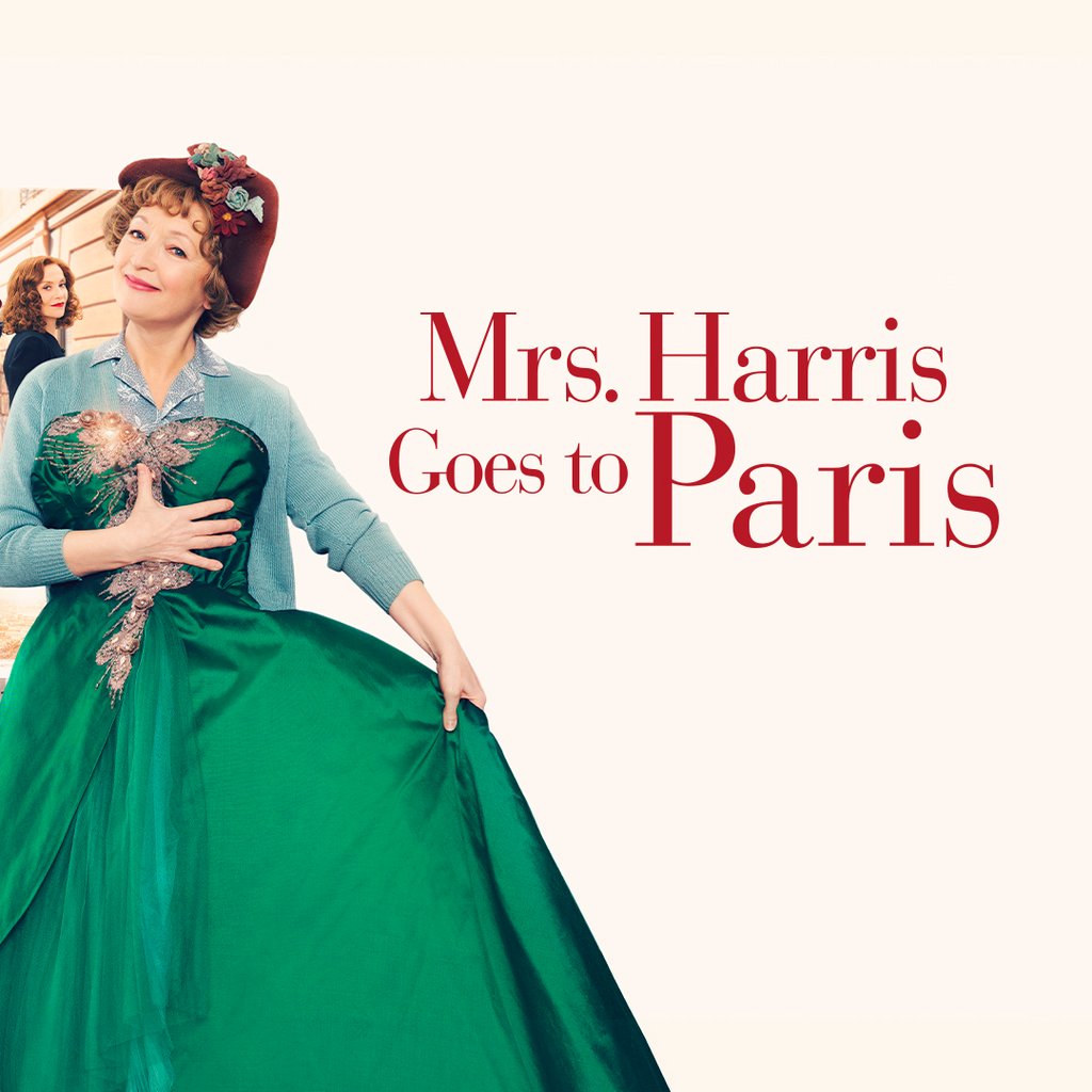 Mrs Harris Goes to Paris, Alston Town Hall, 23 January 2025 | AllEvents