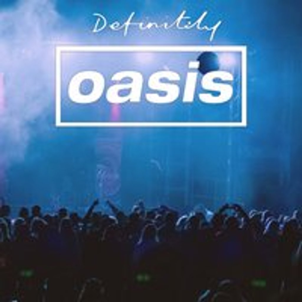Definitely Oasis - Oasis tribute - Blackpool, Bootleg Social ...