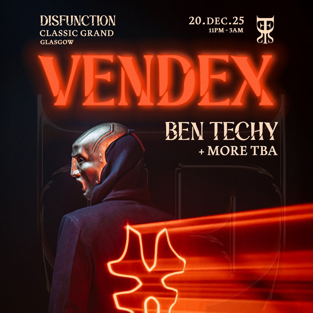 DISFUNCTION: Vendex – Ibiza Bible