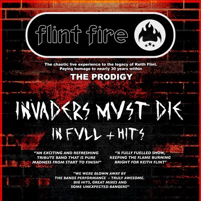 Flint Fire, The Castle And Falcon, Birmingham, 8 March 2025 | AllEvents