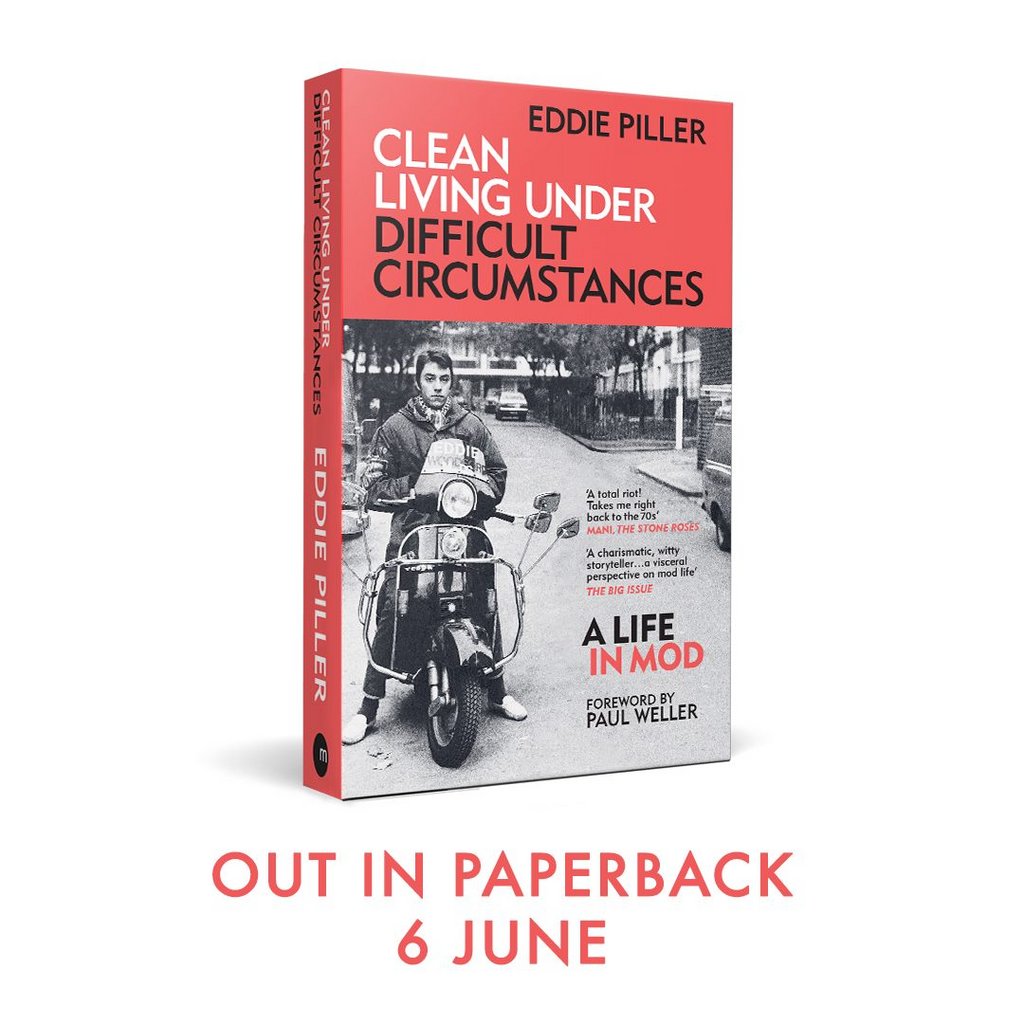 Paperback Book Launch for Eddie Piller, The Marquis London, 6 June 2024 ...