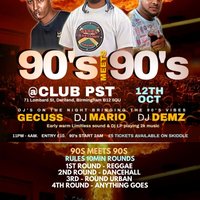 Club PST Digbeth Birmingham events. Buy official tickets here