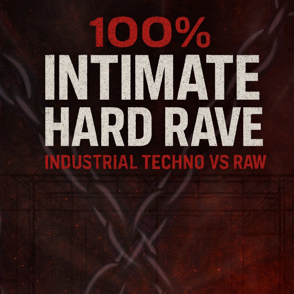 100% Intimate Hard Rave: Industrial Techno Vs Raw – Ibiza Bible