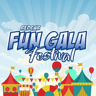 Redcar Fun Gala festival 2022 | Tickets & Line Up | Skiddle