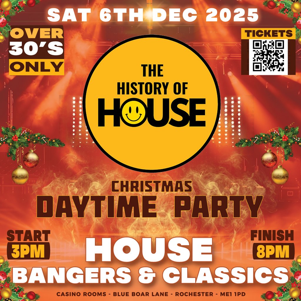 The History of House Bangers & Classics (Over 30s) – Ibiza Bible