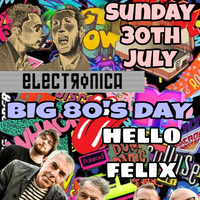 Hello Felix tickets and 2023 tour dates