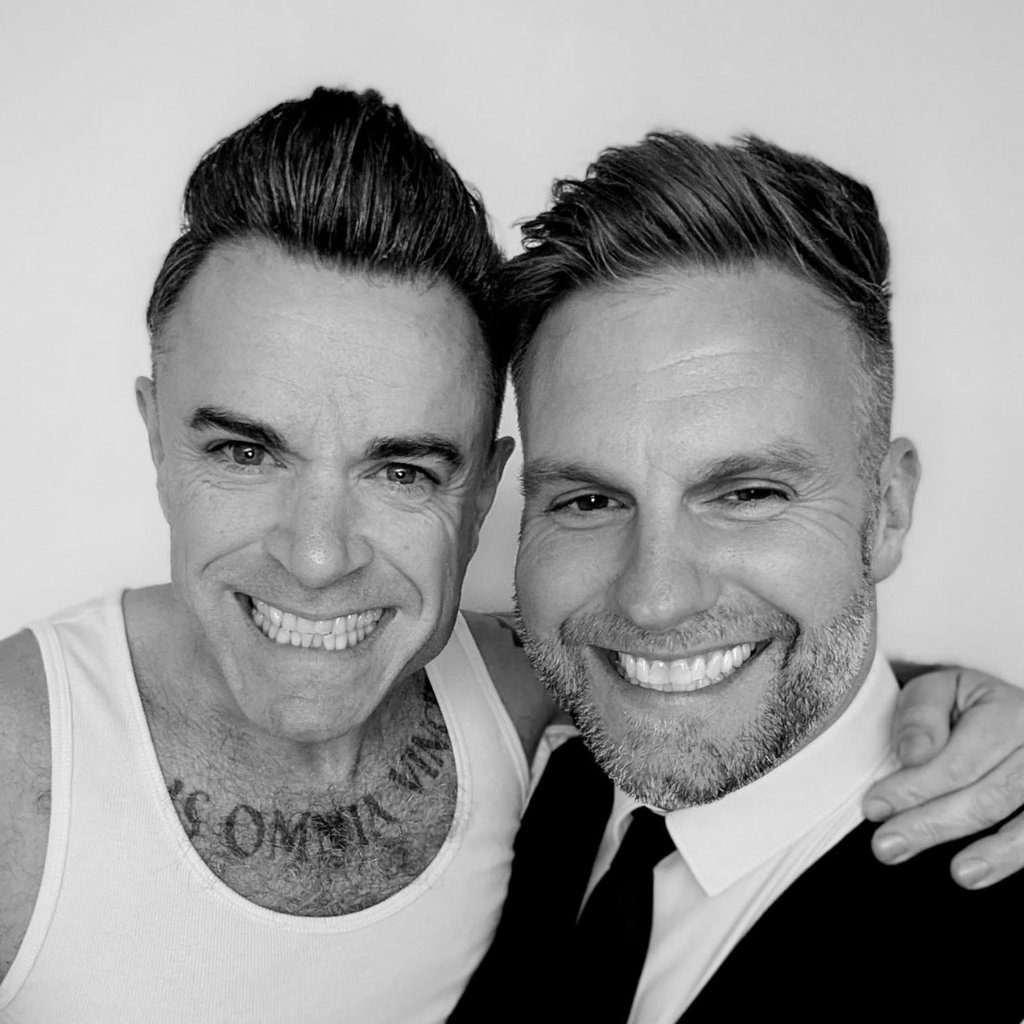 gary barlow teeth