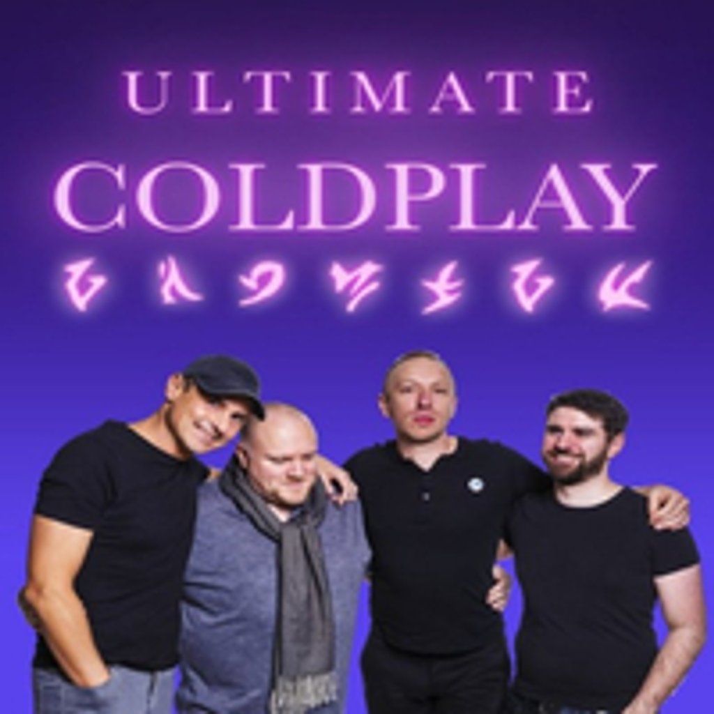 Ultimate Coldplay - Coldplay tribute, Bier Keller, Binfield, Bracknell, 21 December 2024 | AllEvents