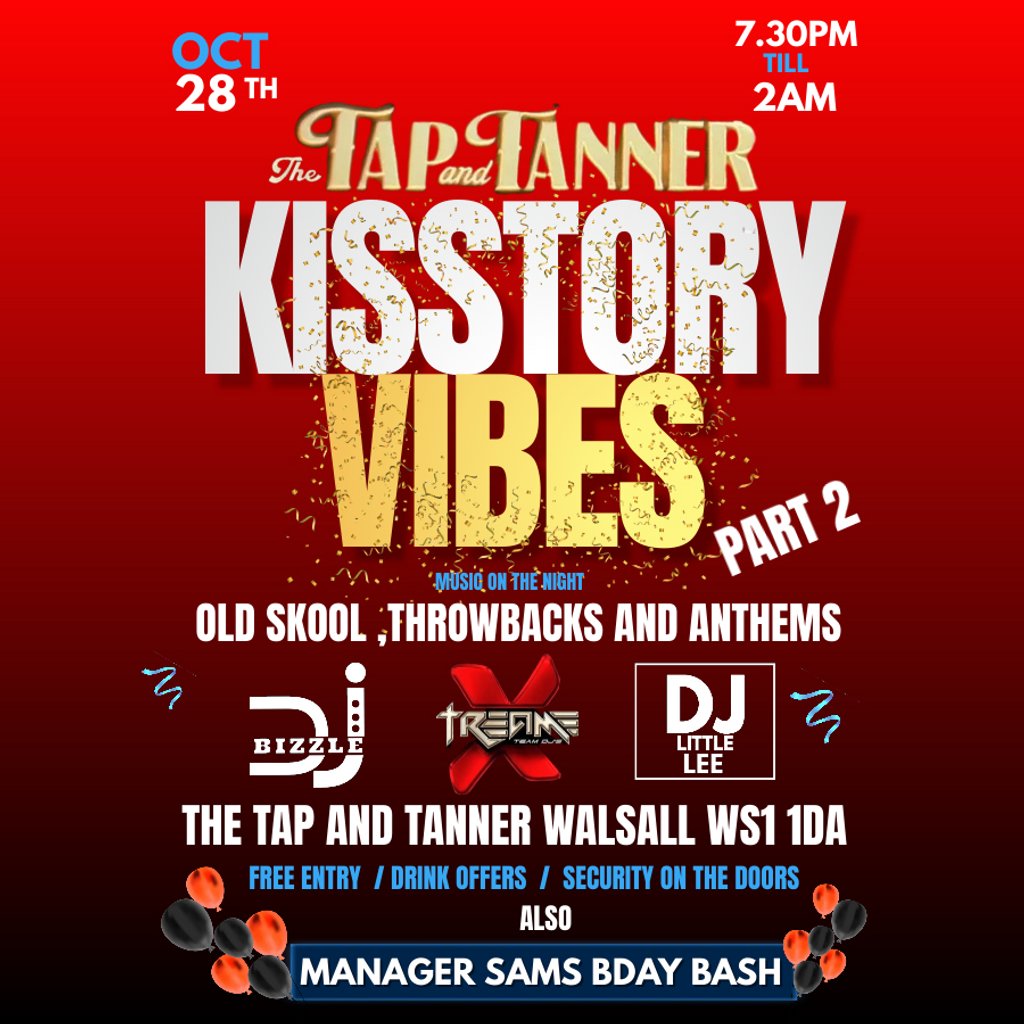 Samanthas Birthday Special Kisstory vibes part 2 | The Tap And Tanner ...