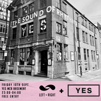 YES Basement Manchester events. Buy official tickets here